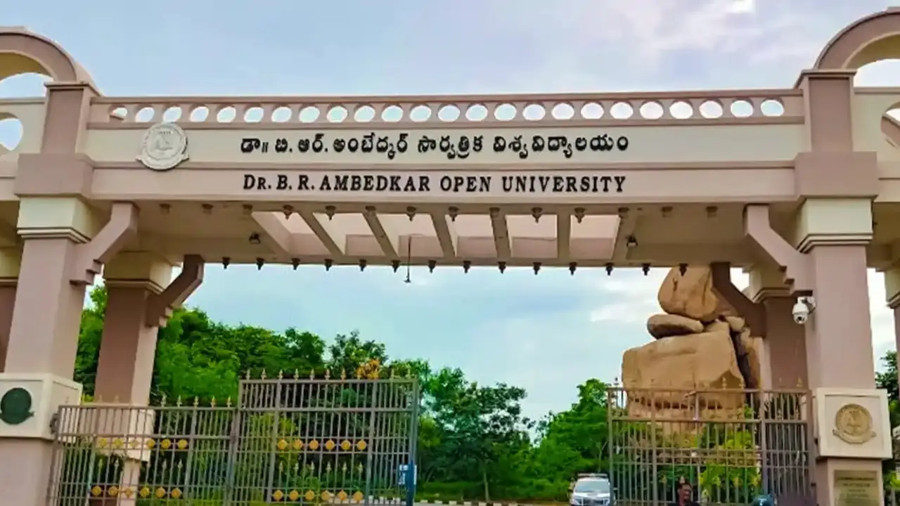 BRAOU Result 2025 Out : Direct Link to Check Telangana Open University ...