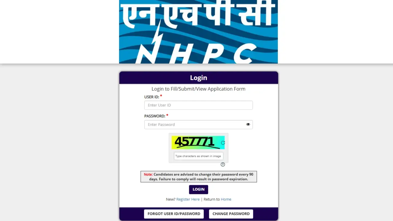 NHPC JE Answer Key 2025: यहां देखें सीधा डाउनलोड लिंक और ऑब्जेक्शन की ...
